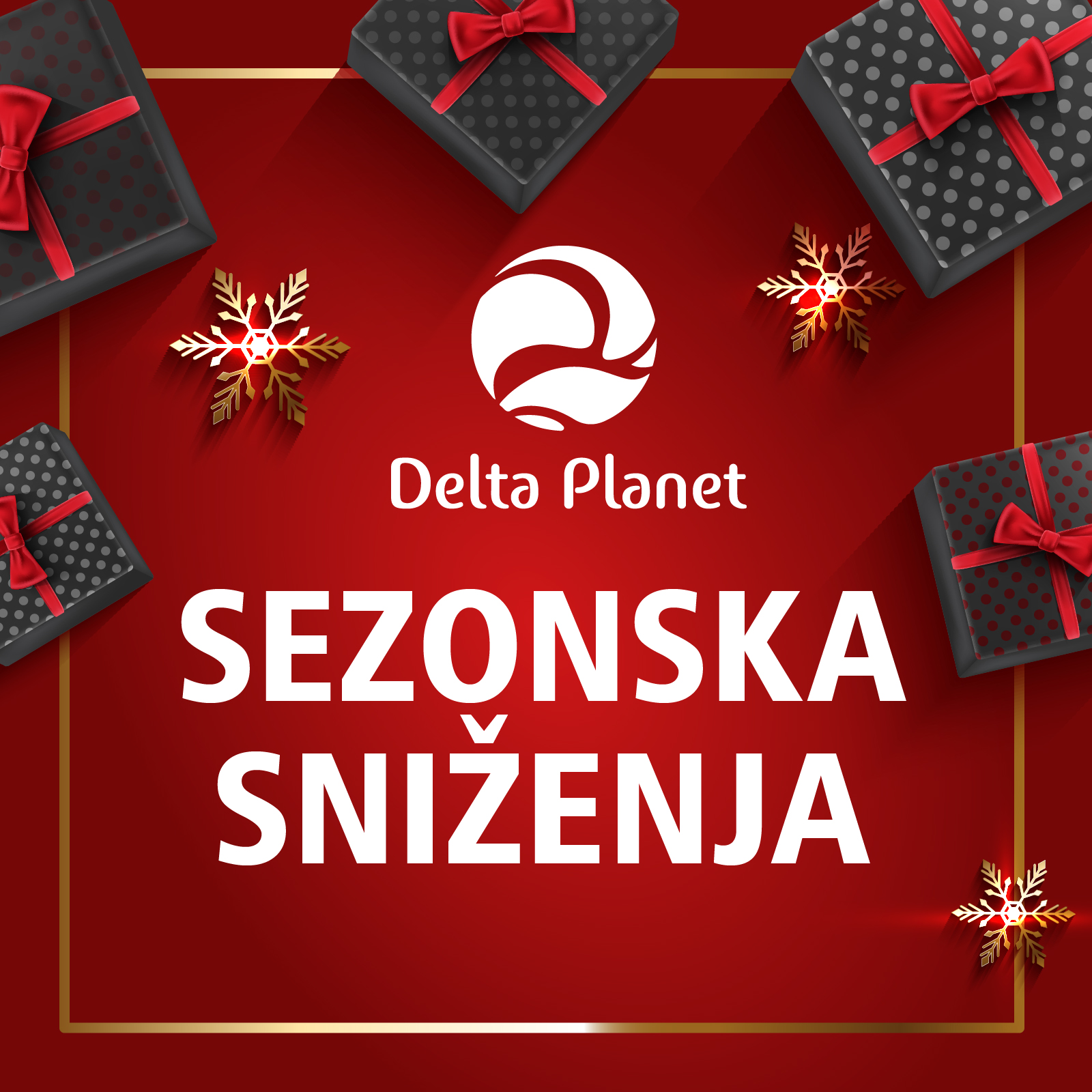 Spisak sezonskih sniženja u Delta Planetu | Delta Planet Banja Luka
