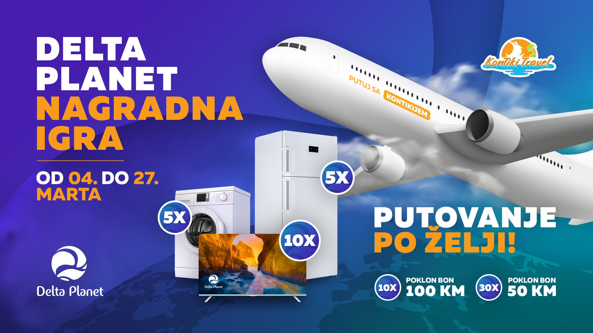 Početna | Delta Planet Banja Luka