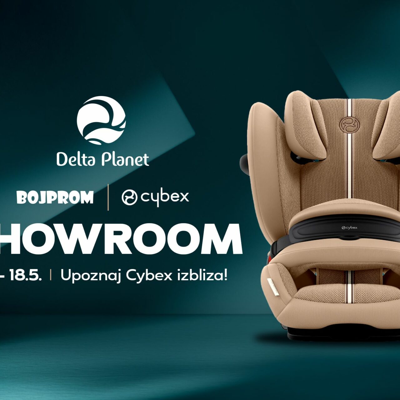 Otvaranje RESERVED radnje | Delta Planet Banja Luka